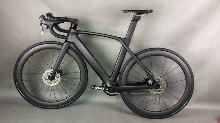 Seraph Manufacture Complete Bike with Sensah Groupset TT-X34 Road Bike ...