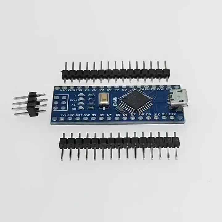 High quality Mini/Type-C/Micro USB for Nano 3.0 ATmega328 Controller ...