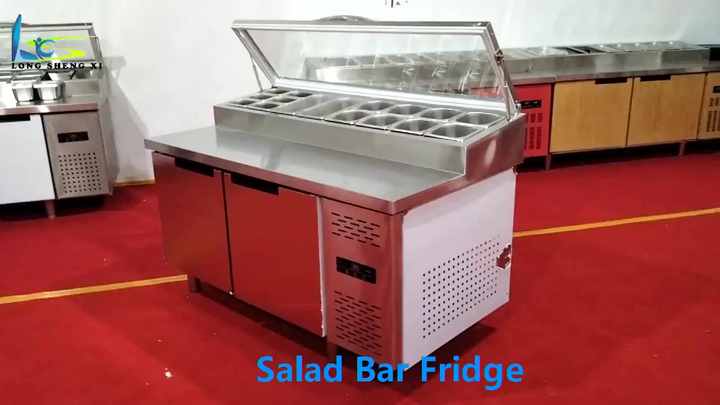 Shop Our Factory Direct Sale of Subway Sandwich Prep Tables