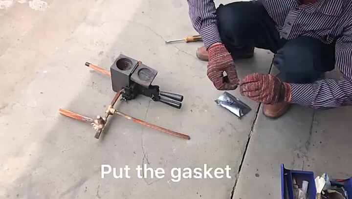 High Quality Thermite Welding Powder - Durable & Efficient
