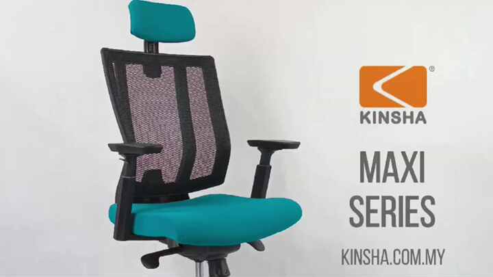 KINSHA High Back Home Office Gaming Chair Swivel Office Ergonomic ...
