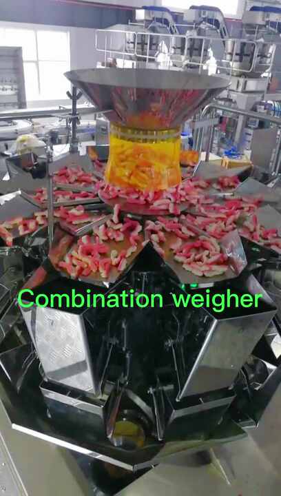 RL420 Automatic Food Packaging Machine - High Efficiency