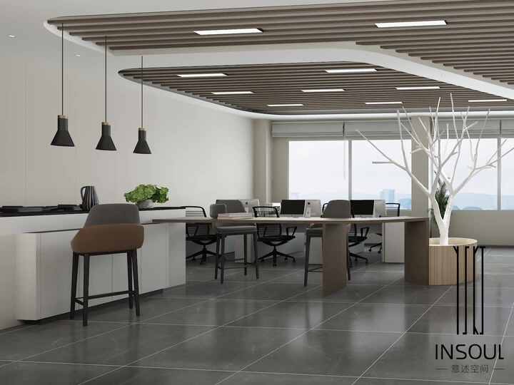 Manufacturer Waterproof Office Solid Core WPC Wall Panels Board ...