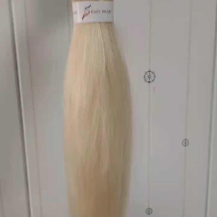 Wholesale 52 Inch Knotless Braiding Hair - Natural Extensions