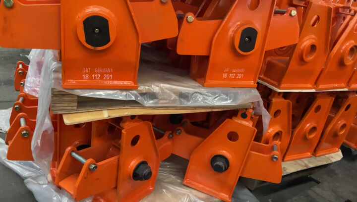 Trailer BPW Equalizer 0529101140 for Tri Axle Suspension