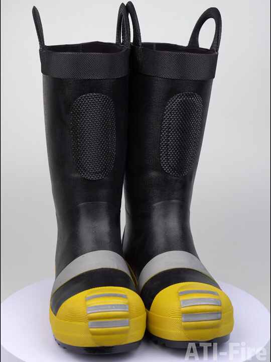 Fireman PPE - EN15090 Compliant Boots for Fire Safety