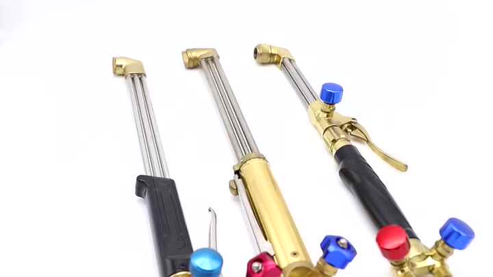 Ox Weld C-32 Cutting Torch - Precision Gas Welding Tools