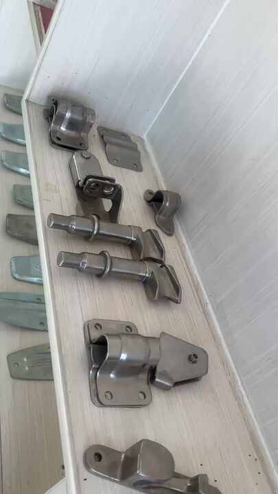 Secure Your Shipping Containers with Reliable Door Handles