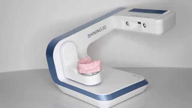 Dental 3d Scanner Dental Scanner Cadcam Scanner - Buy Shining 3d Scanner,Plastic Card Scanner,3d ...