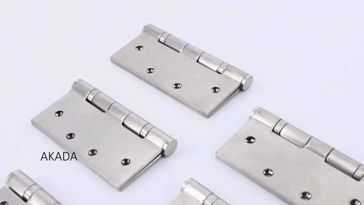 AKADA Customization CE UL Hinge Many Color SS304 SS201 Rose Gold, Satin ...