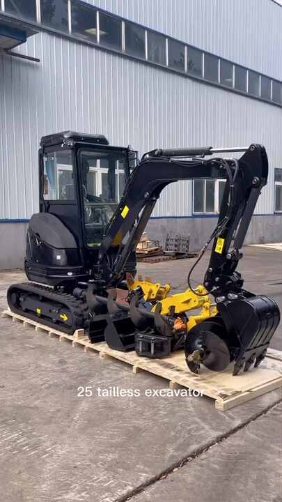 Mini Excavators for Sale - Competitive Prices & Quality