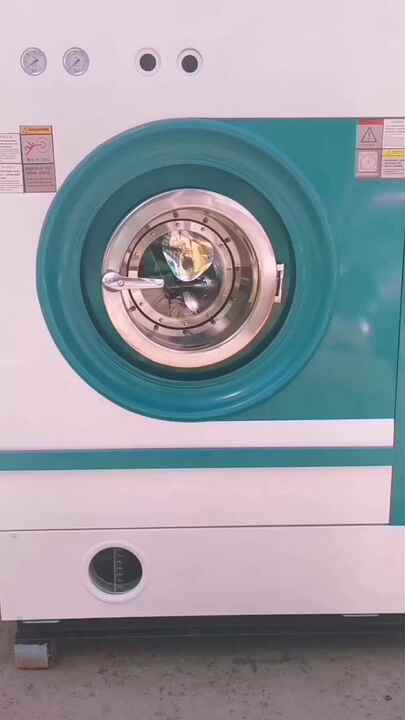 Professional CO2 Hydrocarbon Dry Cleaning Machine