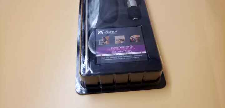 Customizable PVC Blister Clamshell for Tool Packaging
