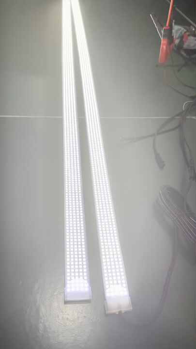 Kingshowstar 5-Row Pure White High-Density Flexible Strips IP68 ...
