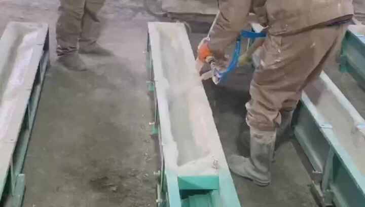 Customized Cast Stone GRC Cement Window Sill Architrave