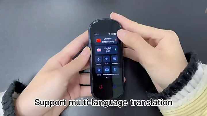 Advanced Vocabulary Smart Translator Z2 - 138 Languages