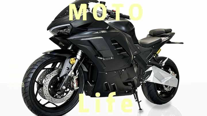 Wuxi 10000W Speed Classic E-Bikes for Adults Racing Motorcycles