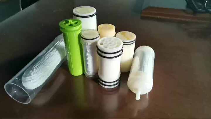 Hollow Fiber UF Filter Cartridges - Ultra-Purified Water