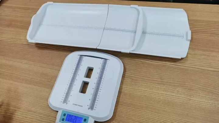 Baby Height Measuring Infantometer - Accurate & Convenient