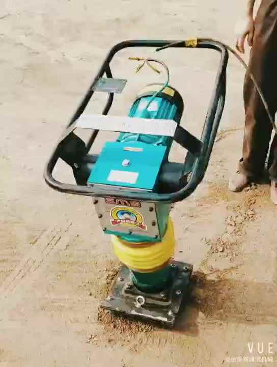 Electric Tamper Jumping Jack