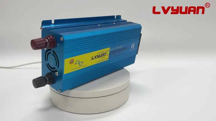Lvyuan Power Inverter 2000w - Efficient DC to AC Conversion