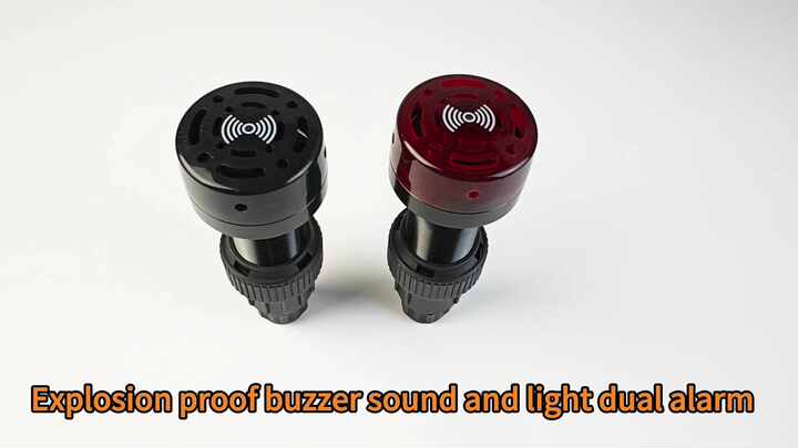 80db Explosion Proof Alarm Buzzer - Reliable & Durable