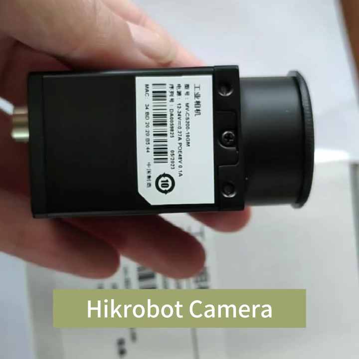 Hikrobot MV-CS200-10UC - 20MP CMOS Machine Vision Camera