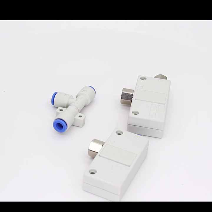 Smc Type Vacuum Ejector/pneumatic Vacuum Generator Zh07bs-06-06 Zh05bs-06-06 Zh10bs-06-06 Zh07bl ...