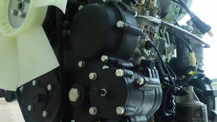 490BPG Diesel Engine - Reliable Power for Various Uses