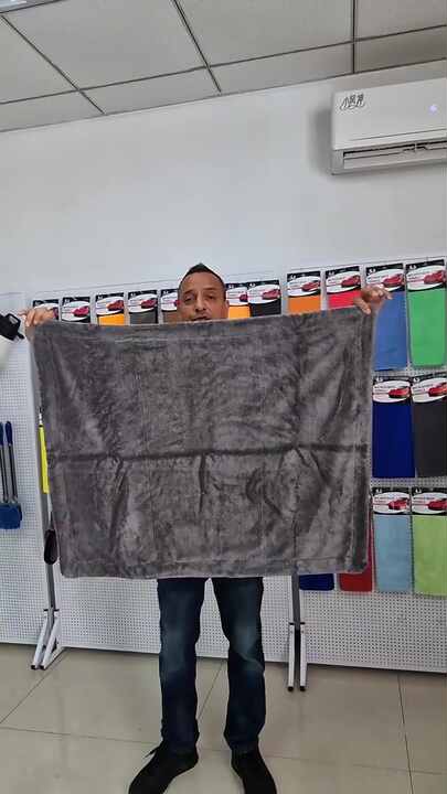 big wholesale car pro 1400gsm 1500 1600 1800 double side microfiber ...
