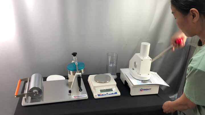 High Quality Paper Cardboard Water Absorption Cobb Tester