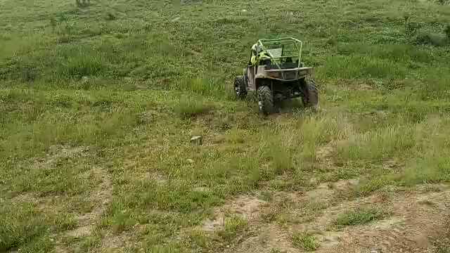 Fangpower UTV - 250cc Shaft Drive Petrol Spider for Adults
