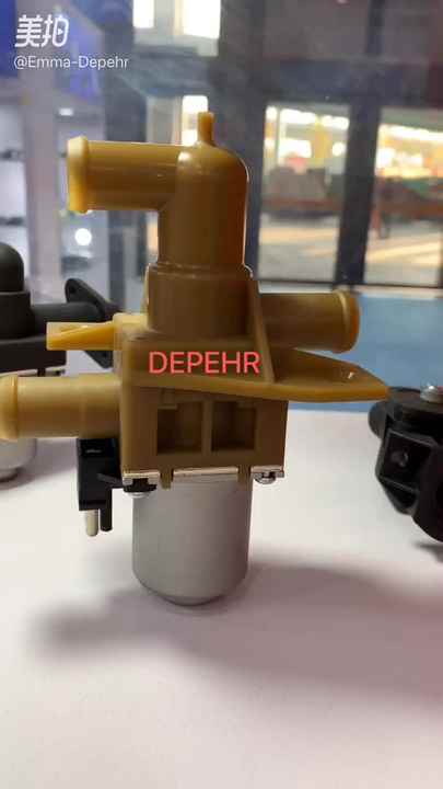 AE4428 European DAF VLV MB Truck Air Brake Valve Protection