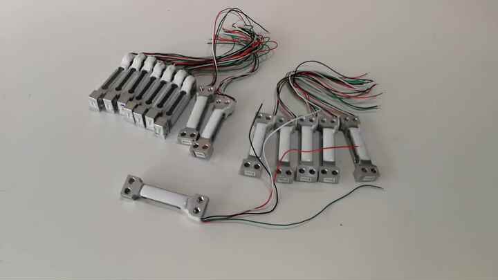 thin weight load cell force sensor 500g for weight measurement| Alibaba.com