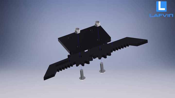 LAFVIN Mechanical 4WD Robot Arm Car Kit - Programmable STEM Toys