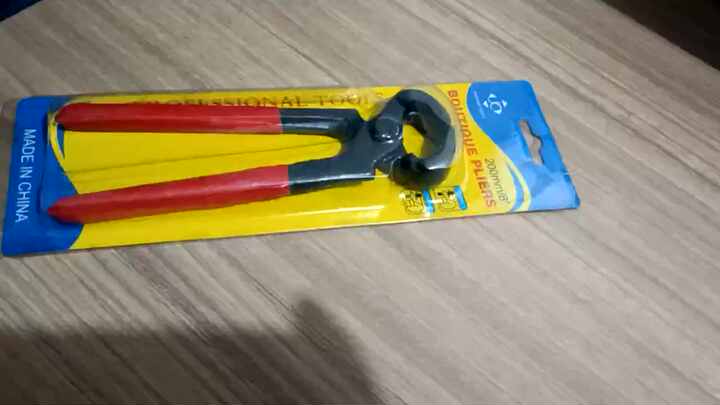 Tower Pincer - Versatile Hand Tool for DIY and Professional