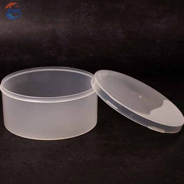 Canister Wafer Packaging Box - Dust-Proof & Moisture-proof