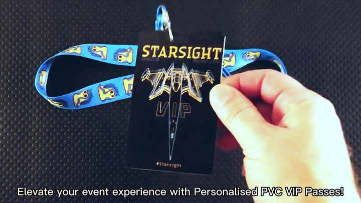 Wholesale Custom Design Full Color Photo Printed Clear PVC Plastic ID ...