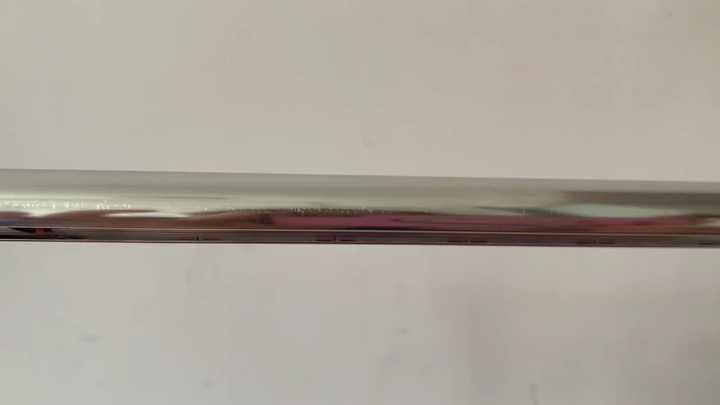 Custom Made Length and Height Showcase Crossbar LED Light