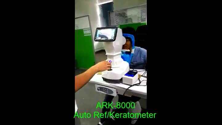 Ophthalmology Vision Tester Phoropter Simulator Automatic Optometry ...
