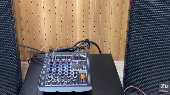 COKYIS 2*20W POWER MIXER AUDIO, power amplifier with Bluetooth function ...