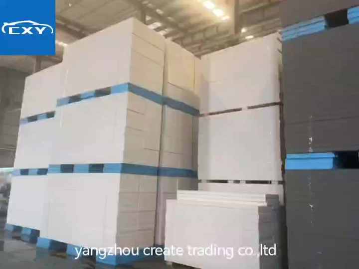 High Compressive Strength XPS Foam Board,XPS Foam Insulation Board, B2 ...