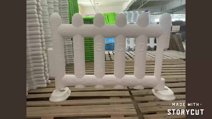 Cute White Pink Green Blue Red Soft Play Gate Party Rental