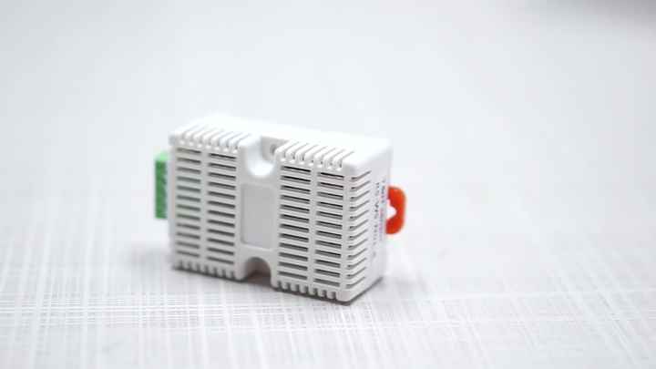 Cabinet Modbus Sensor RS485 - Temperature & Humidity