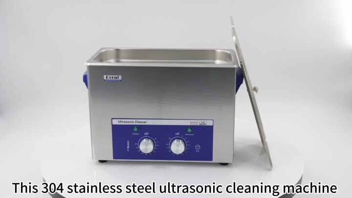 DERUI Dental Ultrasonic Cleaner - Efficient Cleaning Solutions
