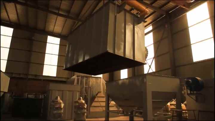 CE Certificated Sawmill Dust Collector - Efficient & Reliable
