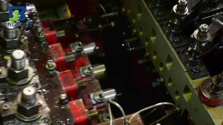 Precision Metal Parts Processing by CNC & Laser Machining