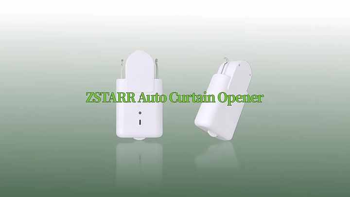 curtain opener robot smart courtains modern blind curtain automatic ...