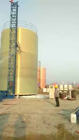 FRP horizontal storage tanks for NaOH solution| Alibaba.com