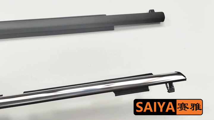 Genuine OEM for Toyota Land Cruiser Prado 2017- Window Molding